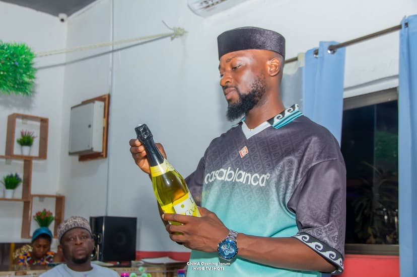 Ghana Northern Music Awards - Honoring Creativity, Inspiring Generations