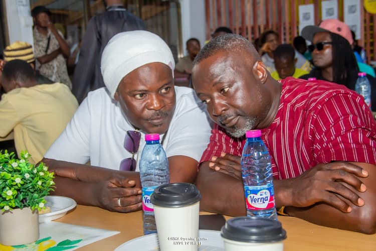 Ghana Northern Music Awards - Honoring Creativity, Inspiring Generations